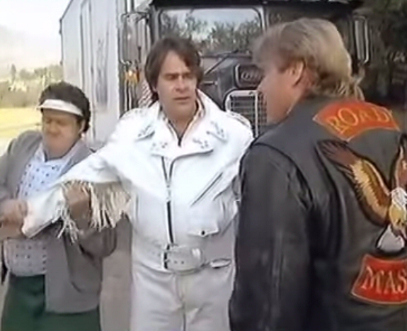 Picture of Masters of Menace