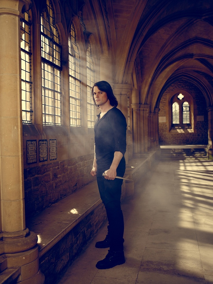 Picture of Vampire Academy