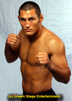 Picture of Dan Henderson