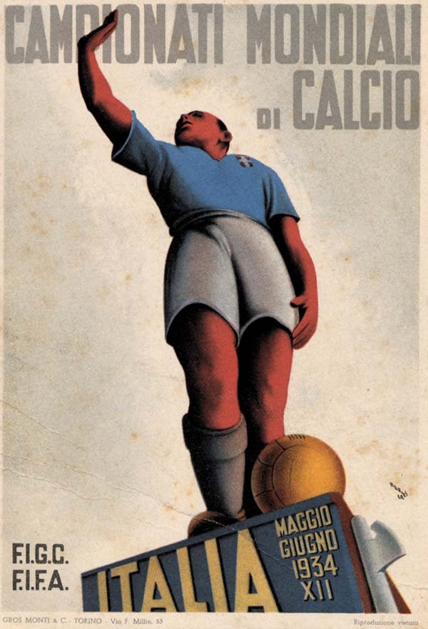 Picture of 1934 FIFA World Cup