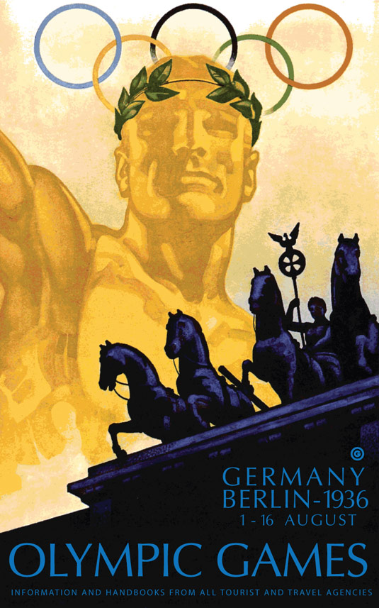 Picture of 1936 Summer Olympics