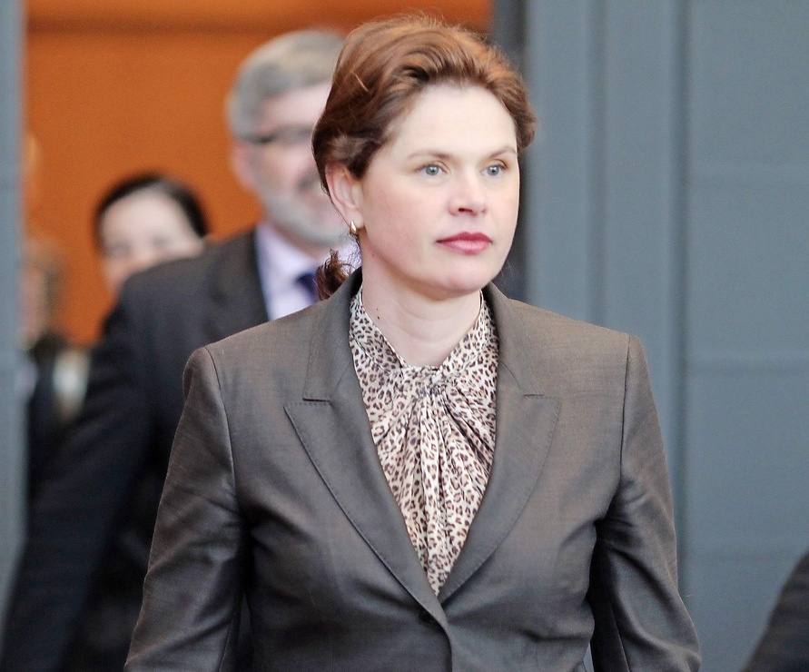 Picture of Alenka Bratušek