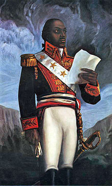 Picture of Toussaint Louverture