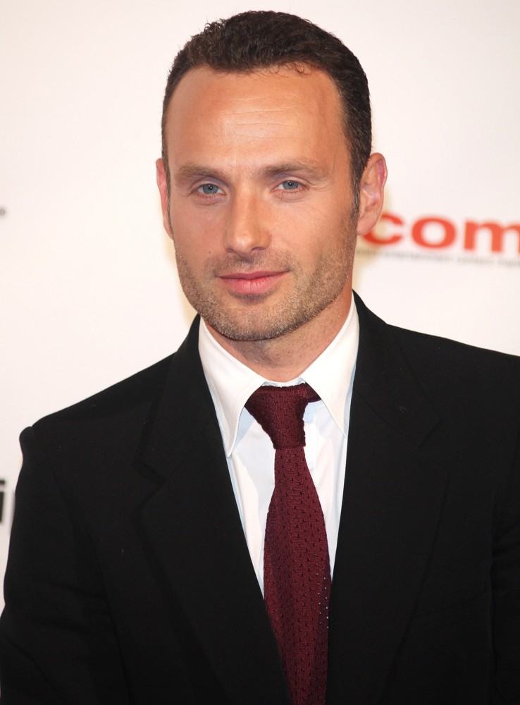 Picture of Andrew Lincoln