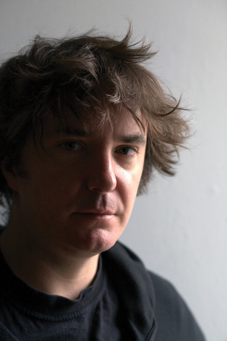 Picture of Dylan Moran