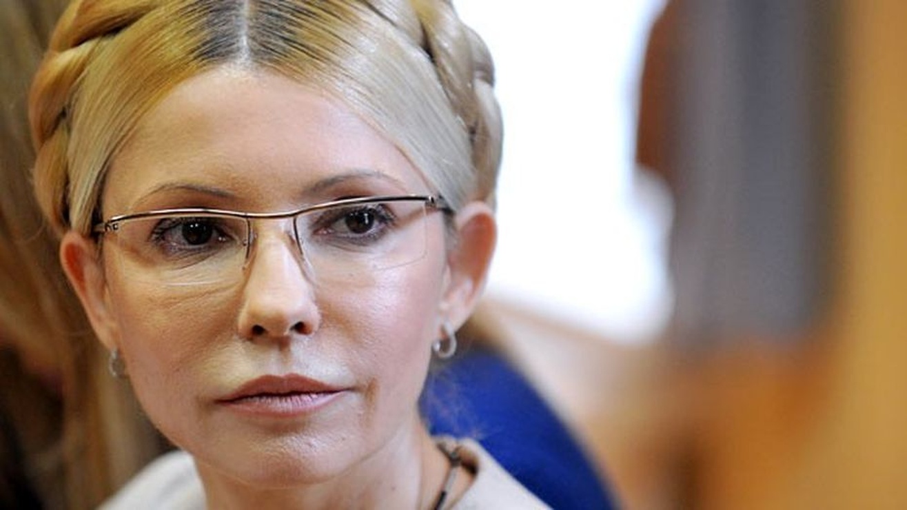Picture of Yulia Tymoshenko