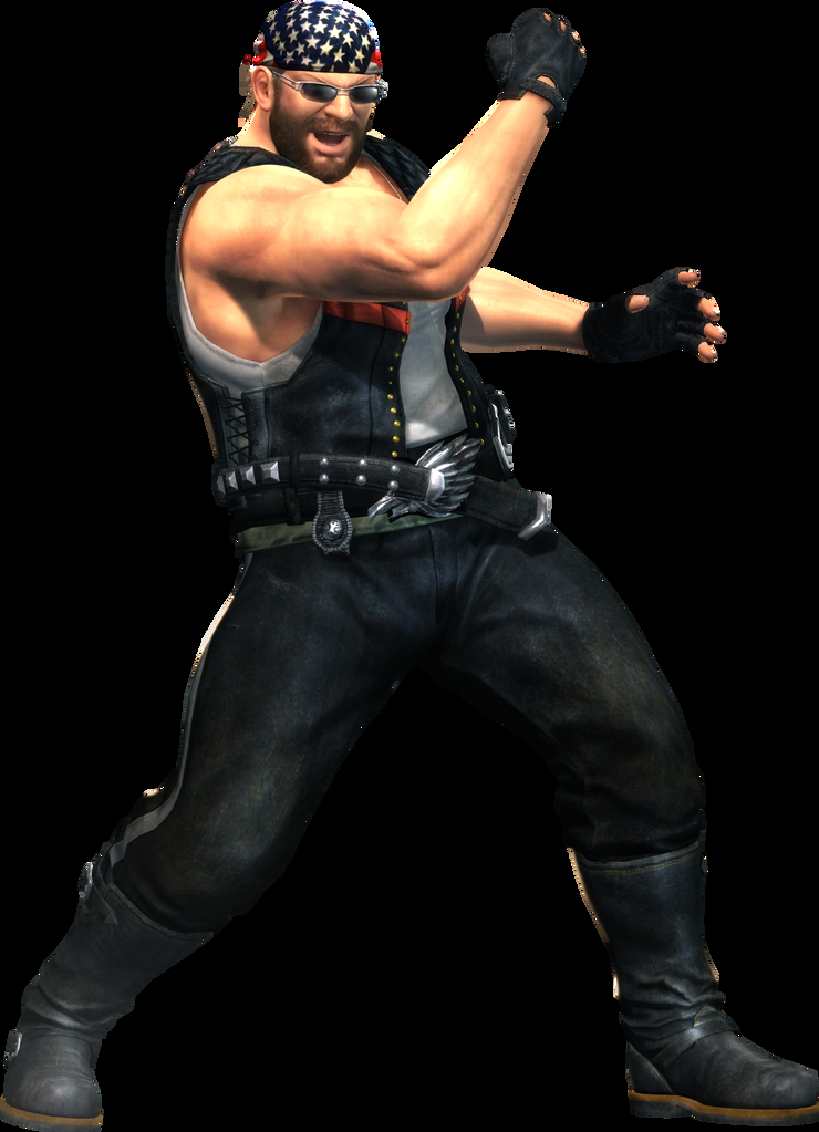 Picture of Bass Armstrong / Mr. Strong