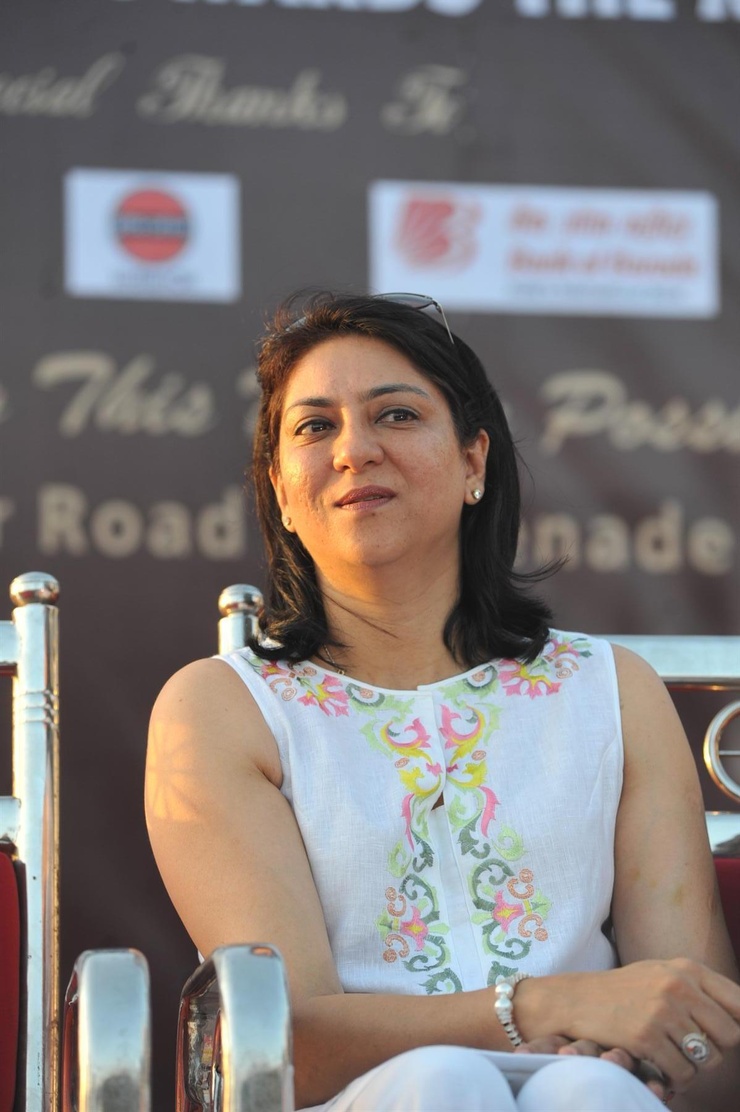 Picture of Priya Dutt