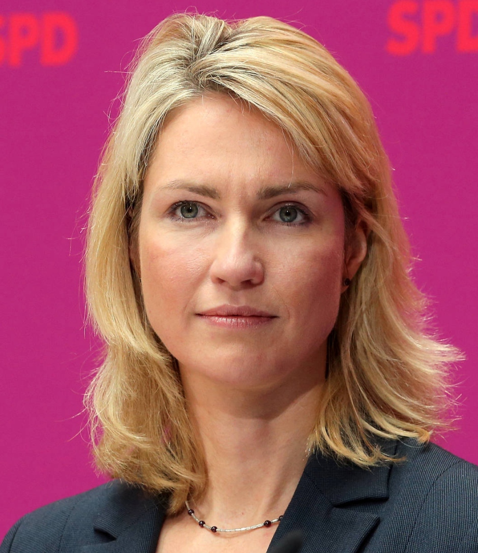 Picture of Manuela Schwesig