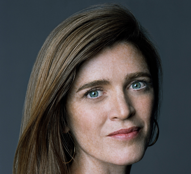 Samantha Power image