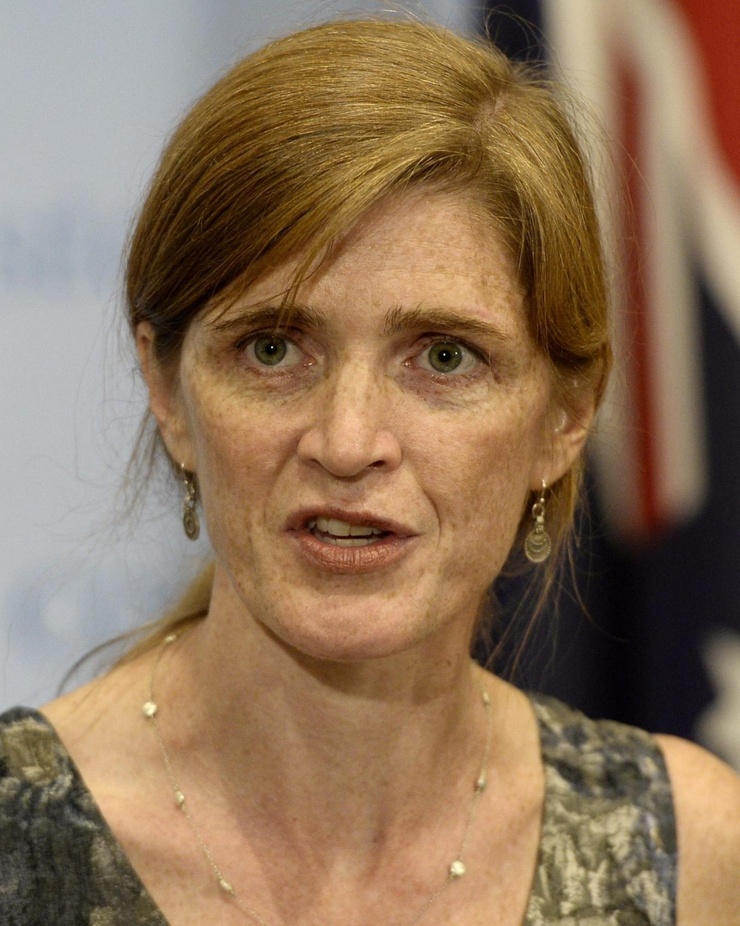 Picture of Samantha Power