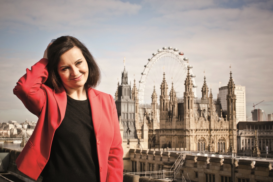 Caroline Flint picture