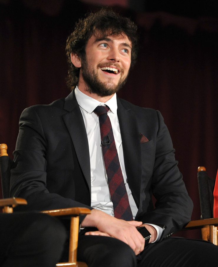 Picture of George Blagden