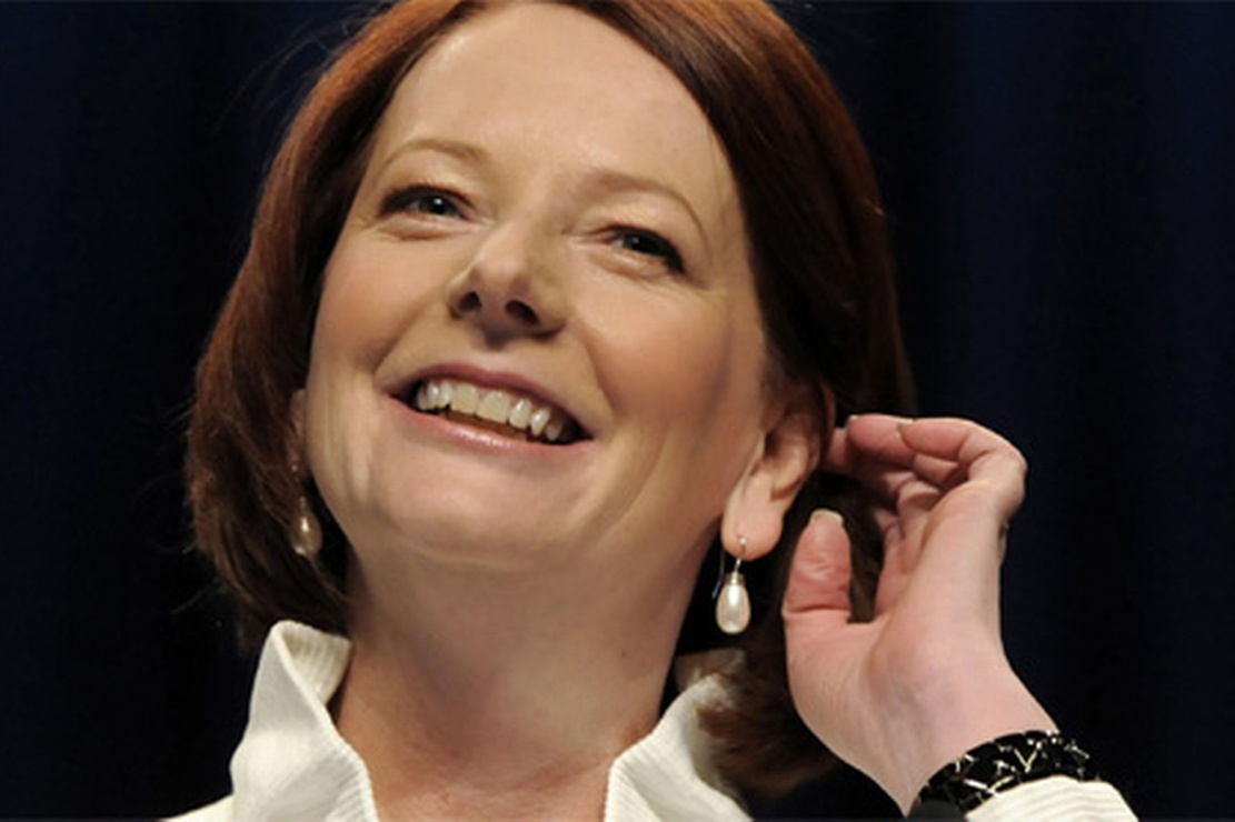 Picture of Julia Gillard