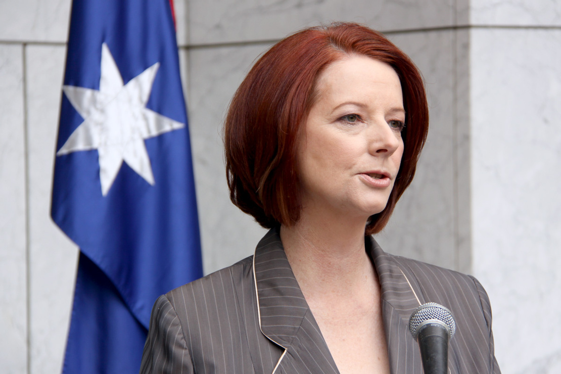 Picture of Julia Gillard