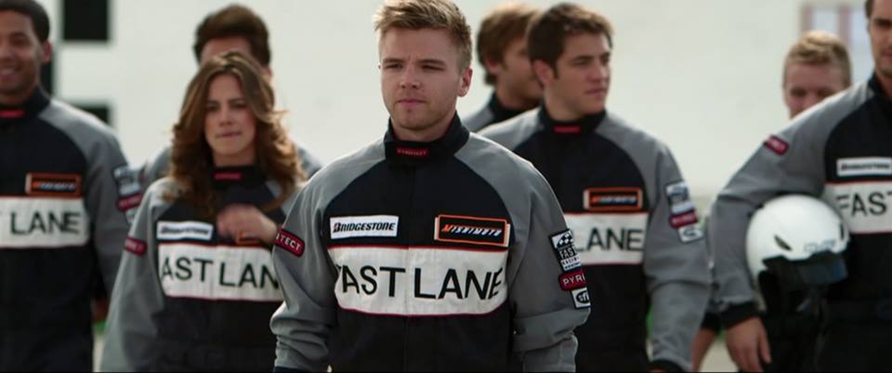 Picture of Born to Race: Fast Track