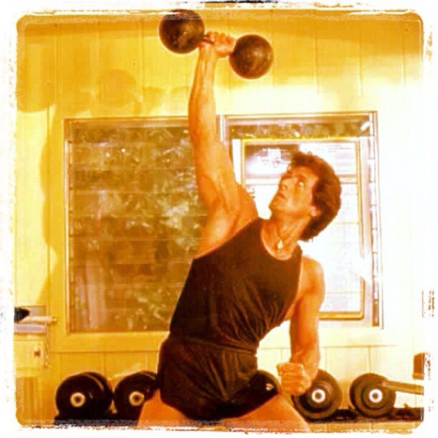 Picture of Sylvester Stallone