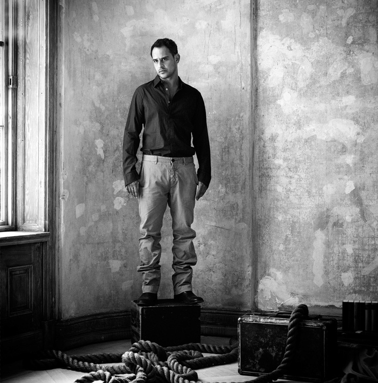 Picture of Moritz Bleibtreu