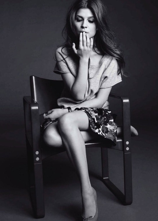 Picture of Clémence Poésy