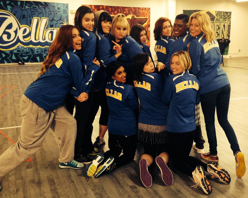 Picture of Pitch Perfect 2