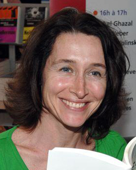 Picture of Anne Brochet