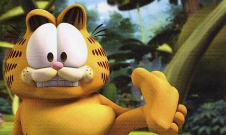 Garfield's Fun Fest image