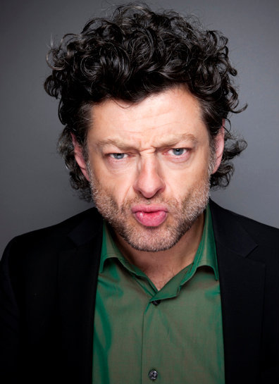 Andy Serkis image