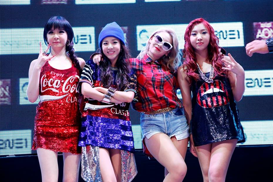 Picture of 2NE1