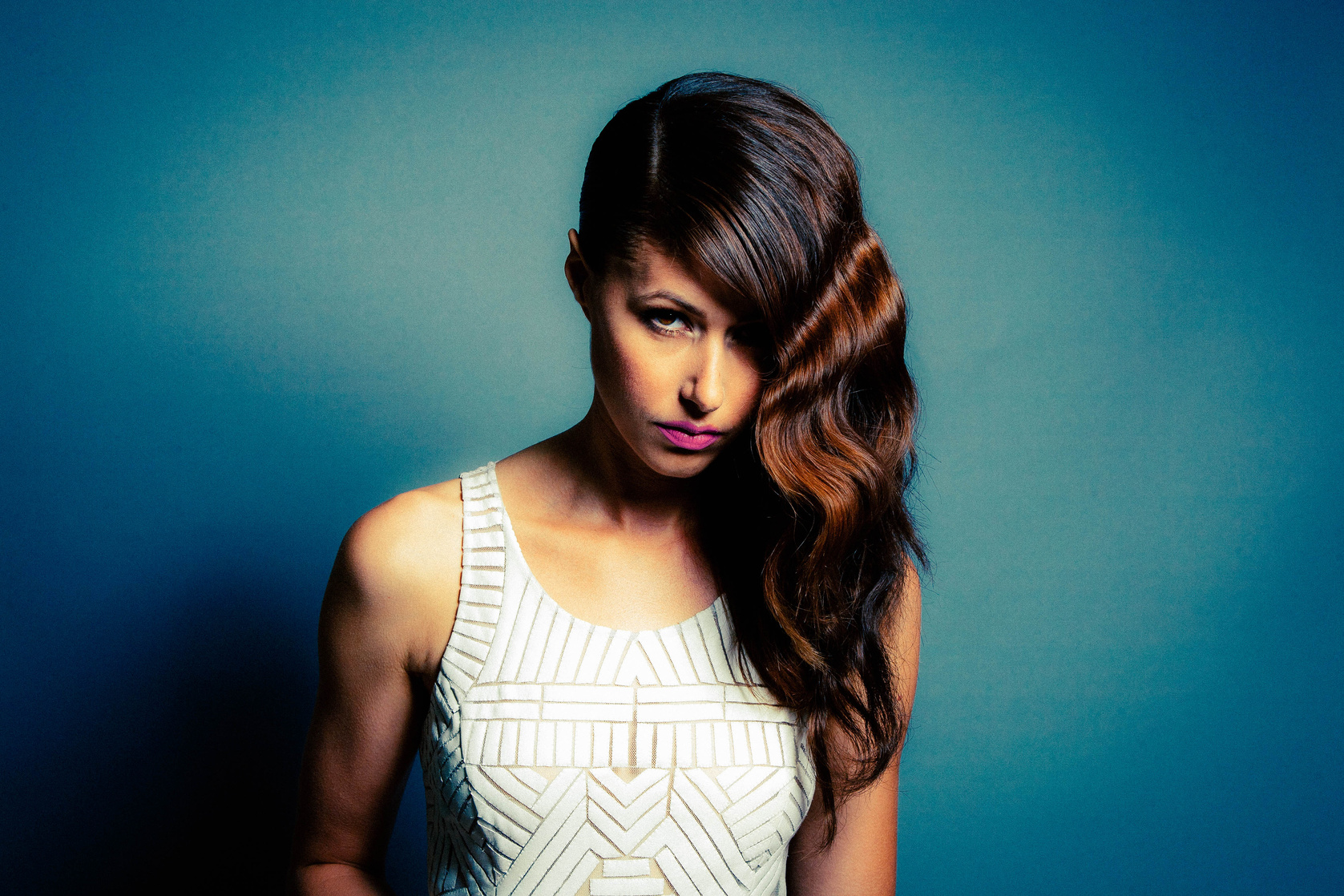 Picture of Amanda Crew