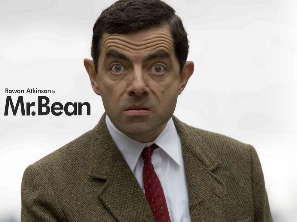 Picture of Mr. Bean