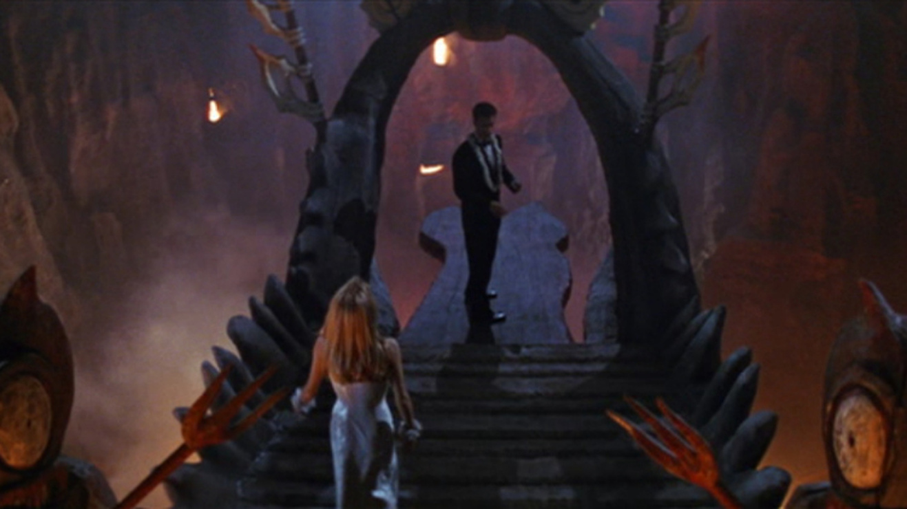 Picture of Joe Versus the Volcano (1990)