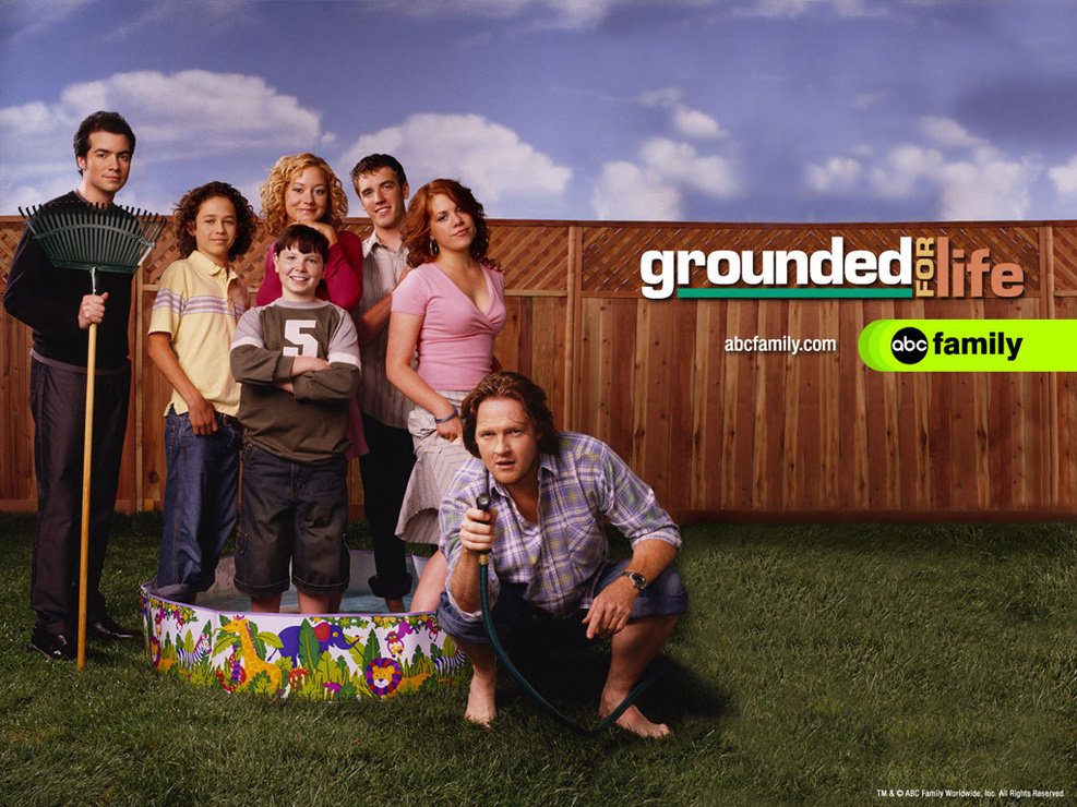 Picture of Grounded for Life