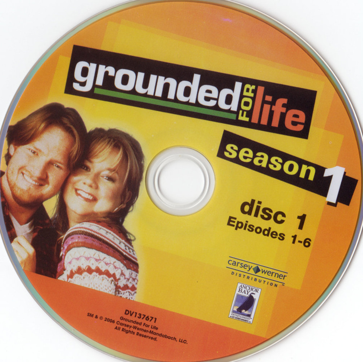 Picture of Grounded for Life