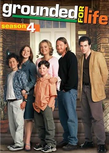 Picture of Grounded for Life