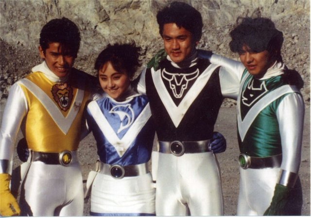 Image of Choujuu Sentai Liveman