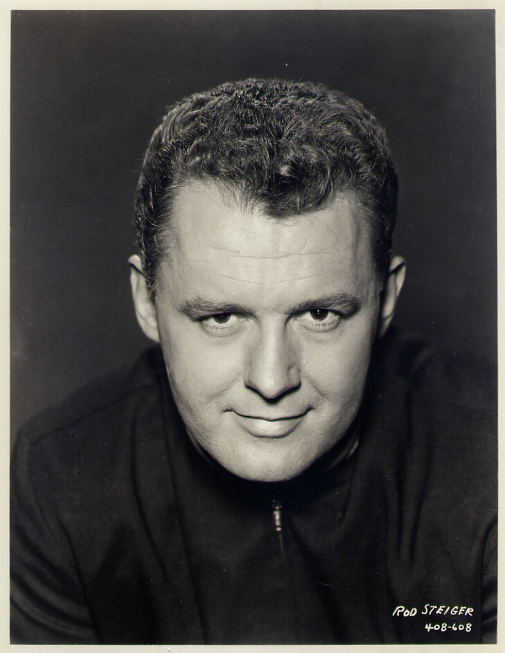 Rod Steiger