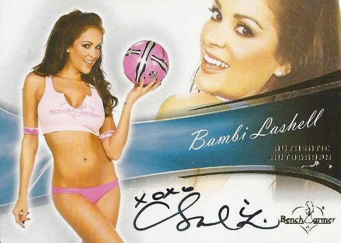 Picture of Bambi Lashell (I)