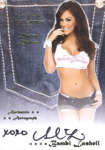 Picture of Bambi Lashell (I)