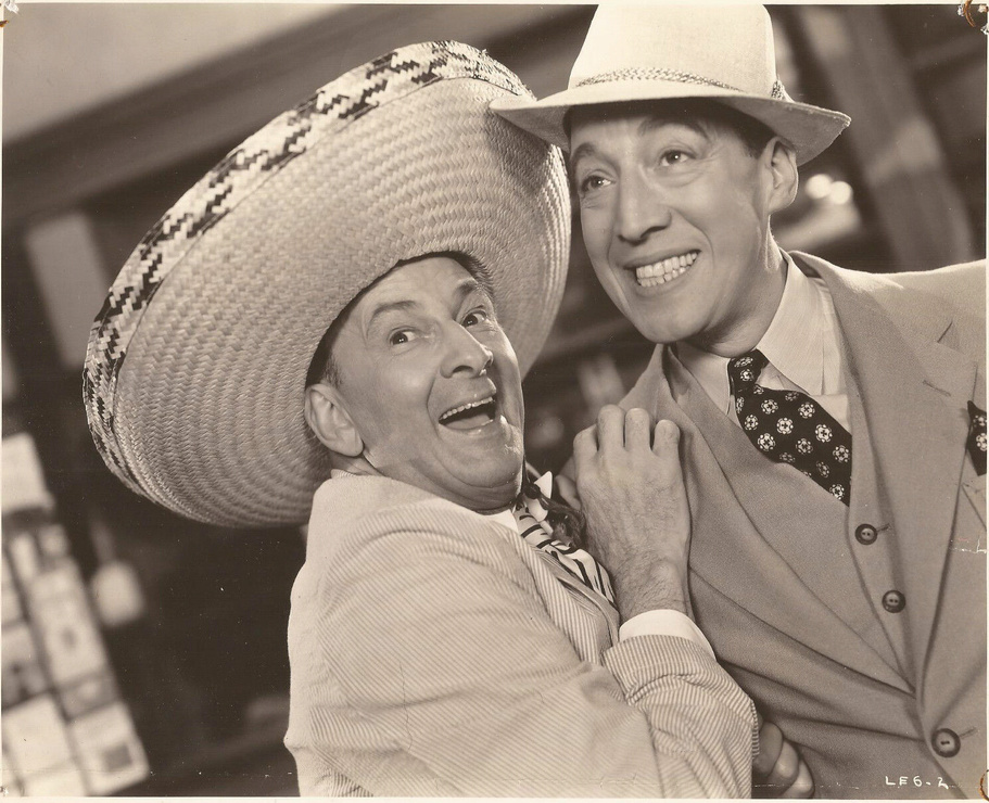 Leon Errol, Joseph Forte