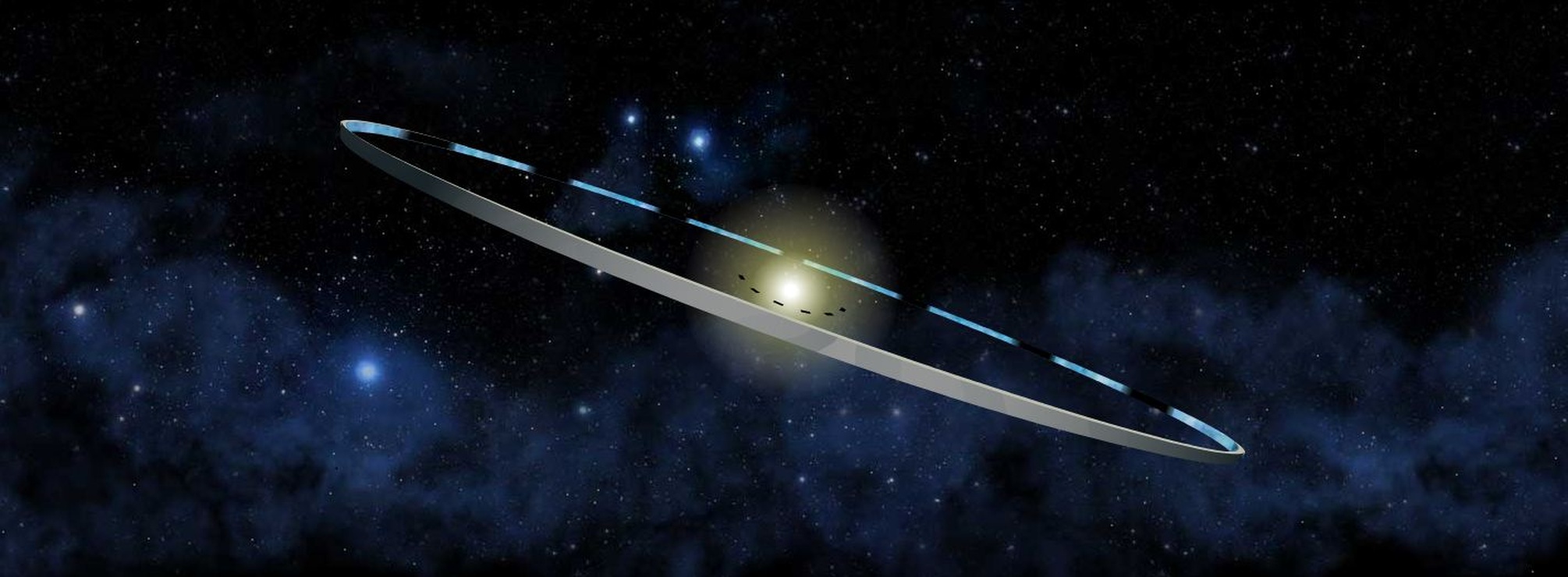 Picture of Ringworld