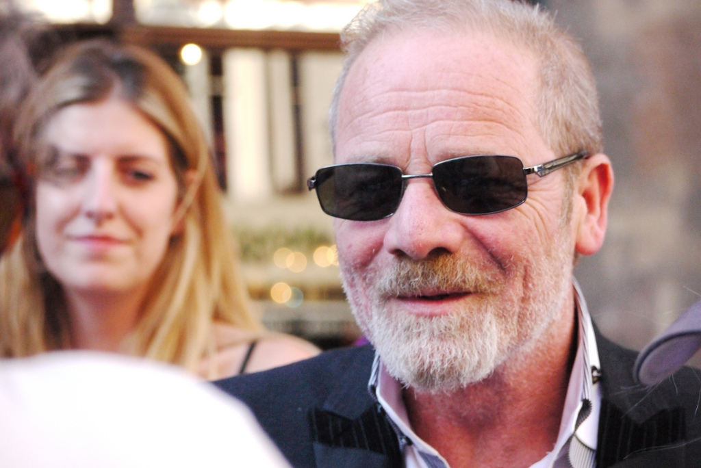 Peter Mullan