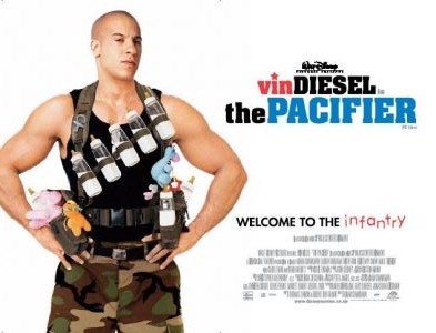 Picture of The Pacifier