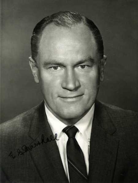 Picture of E.G. Marshall