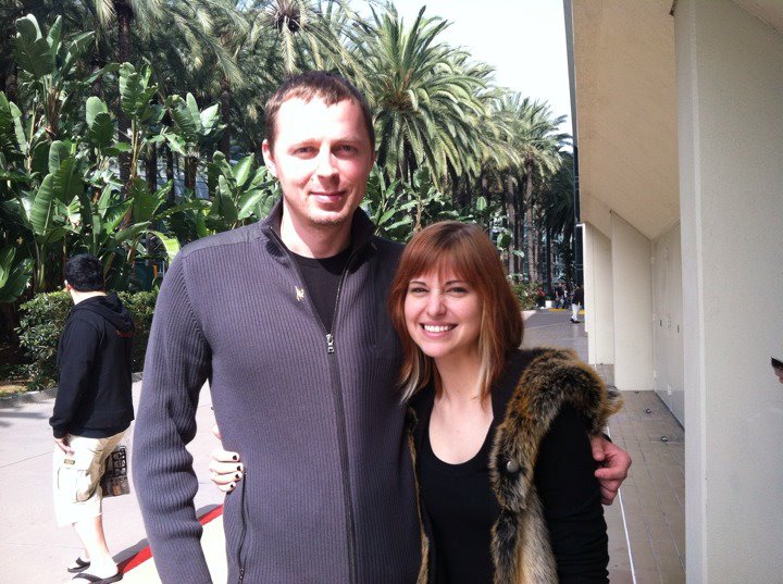 Picture of Brooke 'Dodger' Leigh Lawson