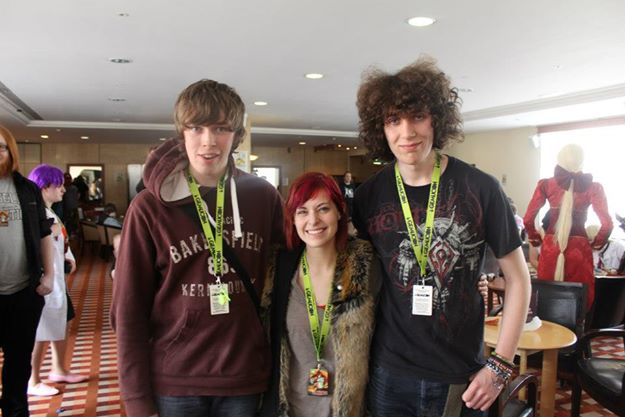 Picture of Brooke 'Dodger' Leigh Lawson