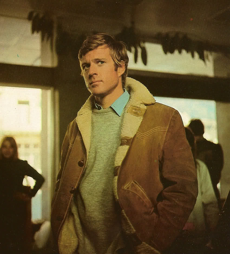 Picture of Downhill Racer (1969)