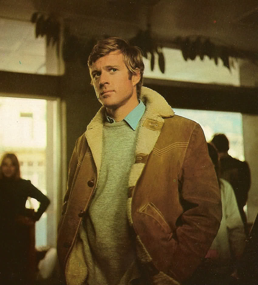 Picture of Downhill Racer (1969)