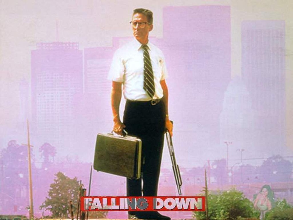 Picture of Falling Down