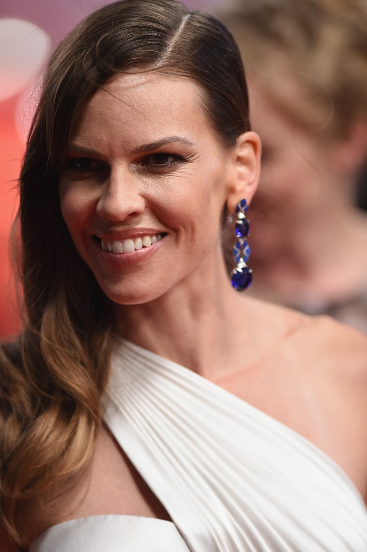 Picture of Hilary Swank