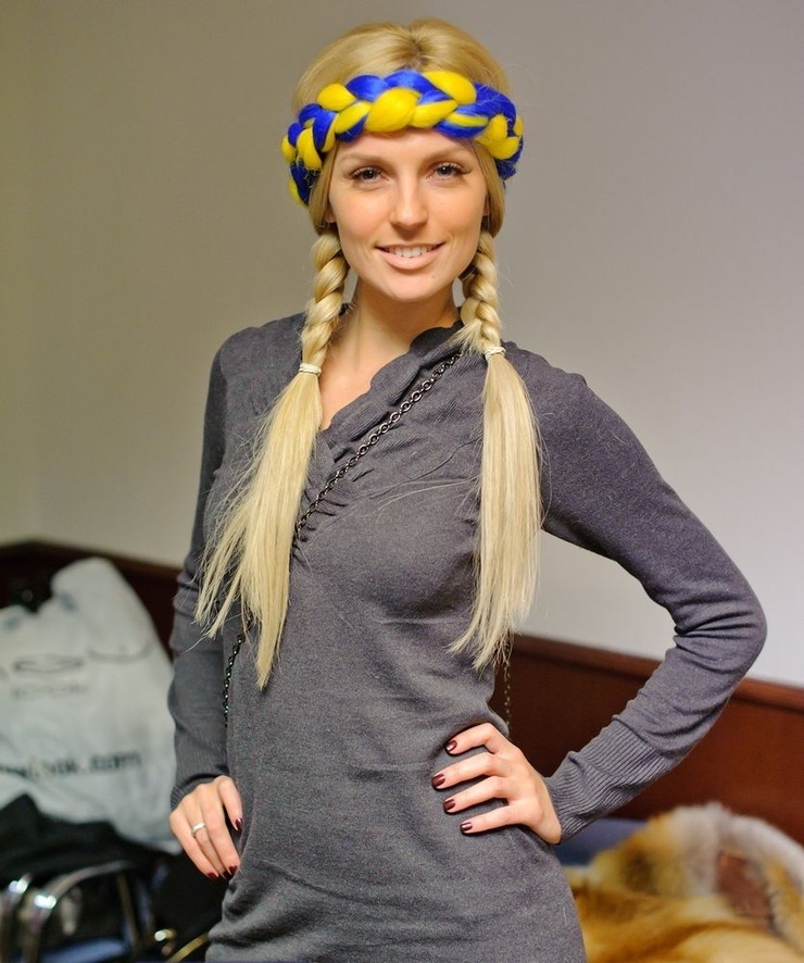 Picture of Aleksandra Saveleva